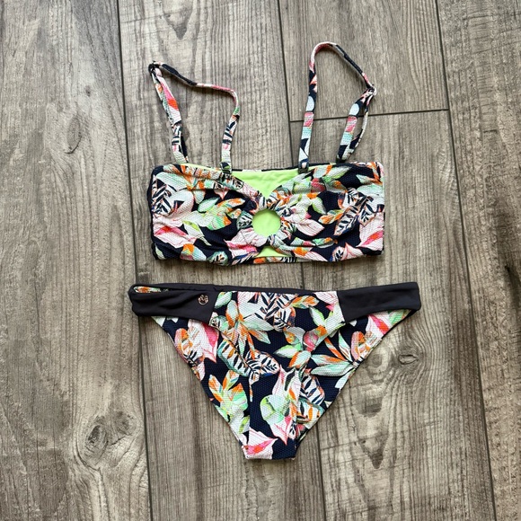 Maaji | Swim | Maaji Bandeau Bikini | Poshmark